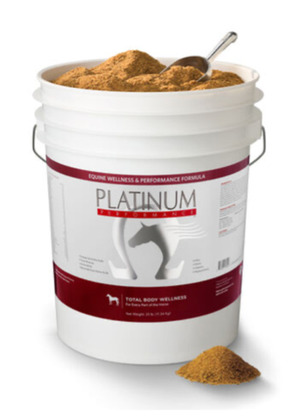 Platinum supplements - Sporthorse Medical Diagnostic Centre